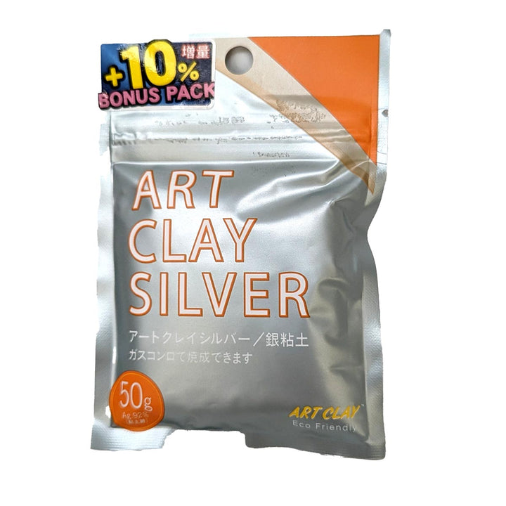 Fine Silver Clay – Silver-Clay.com