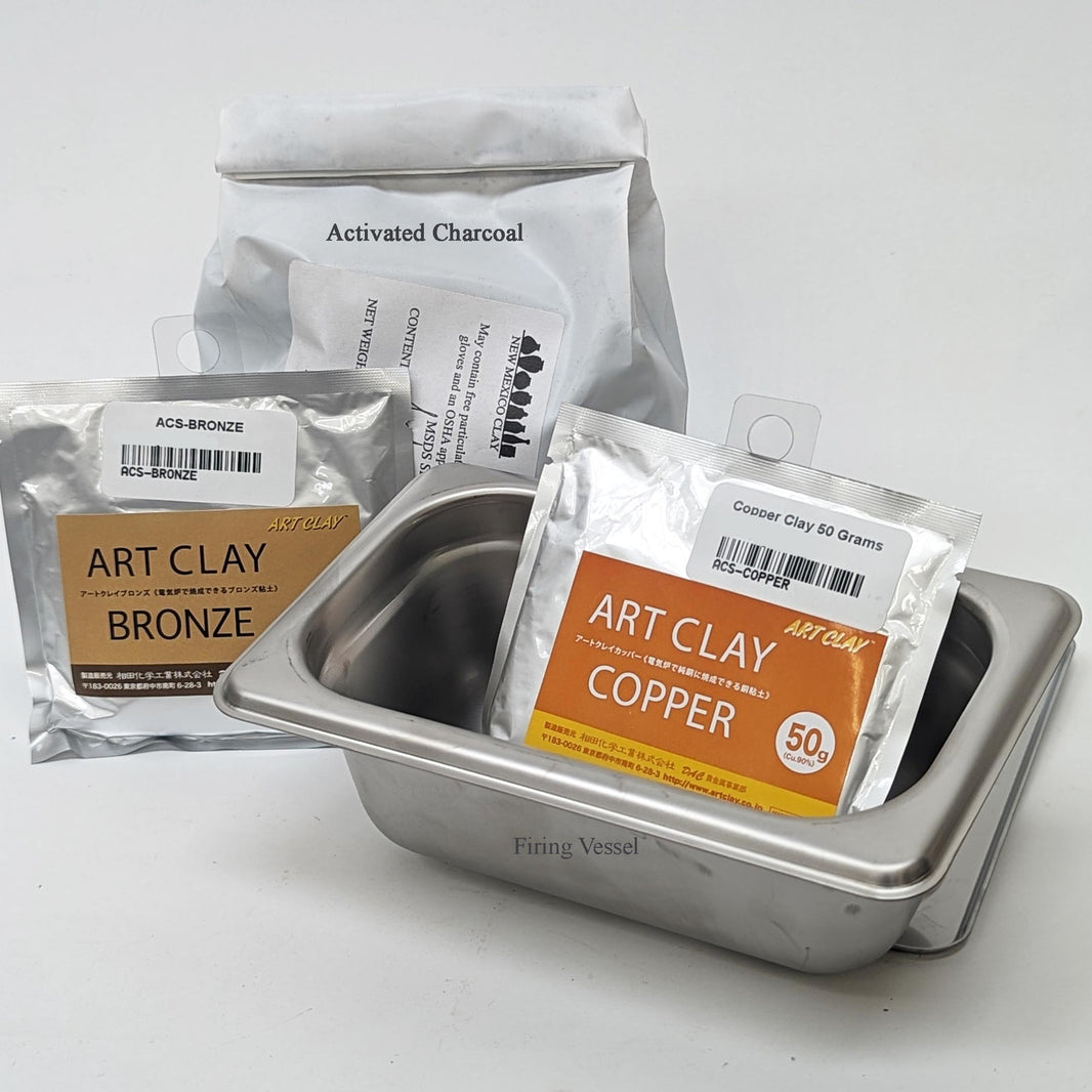 Base Metal Clays – Silver-Clay.com